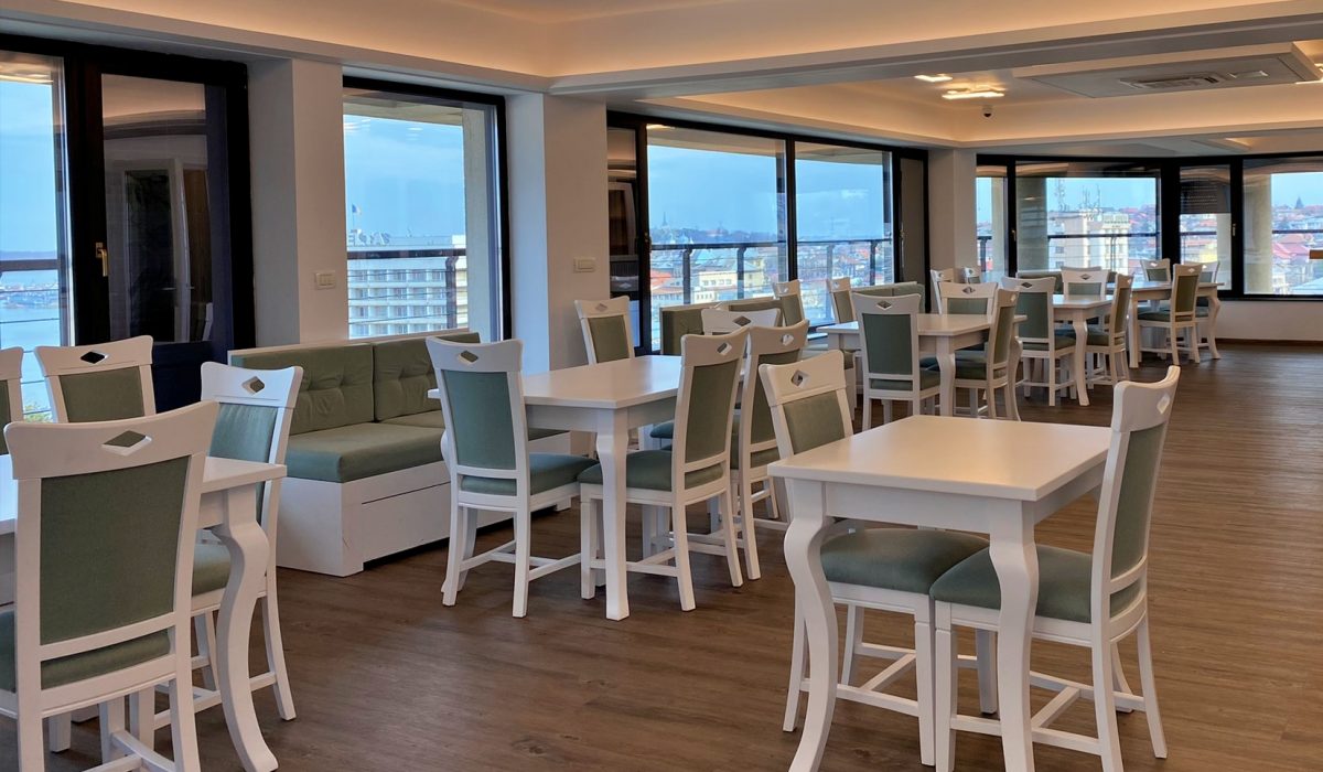 GALERIE FOTO • Hotel Condor Tulcea